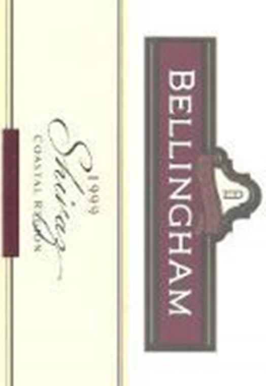 Bellingham Shiraz 1999 | wine.co.za