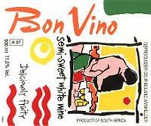 Boland Bon Vino Semi Sweet | wine.co.za