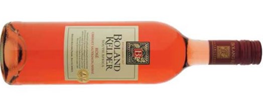 Boland Cellar Sixty 40 Rose | wine.co.za