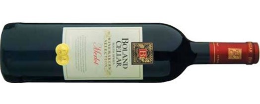 Boland Cellar Winemakers Selection Merlot 2005 | wine.co.za