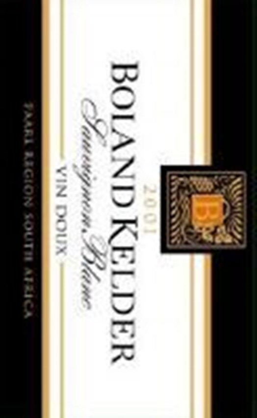 Boland Sauvignon Blanc Vin Doux 2002 | wine.co.za