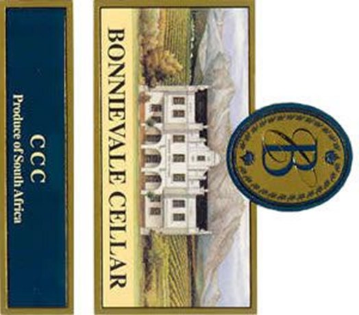 Bonnievale Cellar CCC | wine.co.za