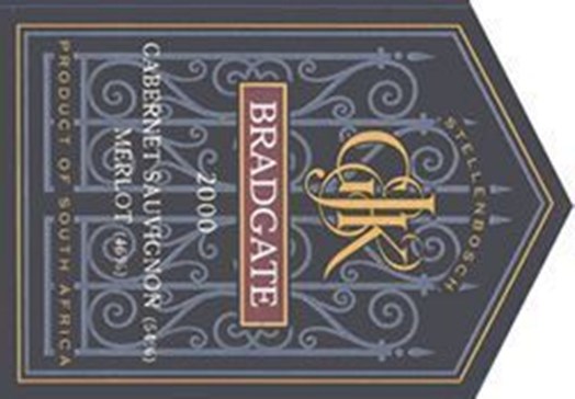 Bradgate Red 2000 | wine.co.za