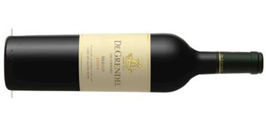 De Grendel Merlot 2004 | wine.co.za