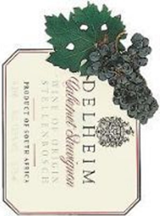Delheim Cabernet Sauvignon 1996 | wine.co.za