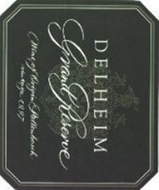 Delheim Grand Reserve 1995 | wine.co.za