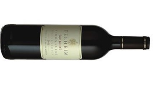 Delheim Merlot 2002 | wine.co.za