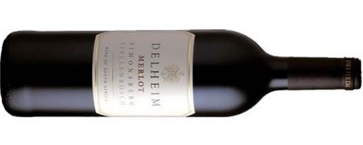 Delheim Merlot 2004 | wine.co.za