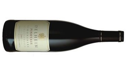 Delheim Pinotage 2001 | wine.co.za
