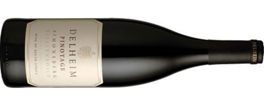 Delheim Pinotage 2006 | wine.co.za