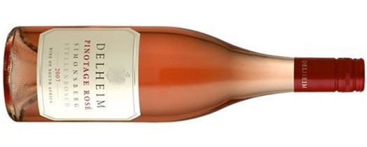 Delheim Pinotage Rose 2007 | wine.co.za