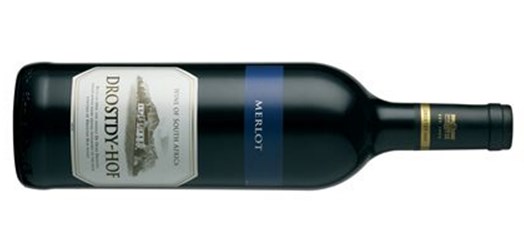 Drostdy Hof Merlot 2004 | wine.co.za