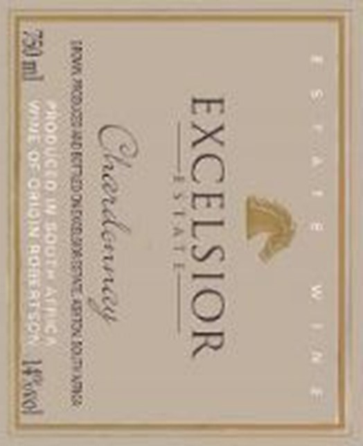 Excelsior Chardonnay 1999 | wine.co.za