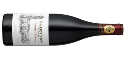 Fairview Pinotage Viognier 2005 | wine.co.za