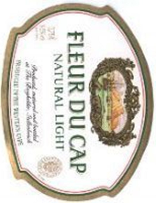 Fleur du Cap Natural Light 2002 | wine.co.za