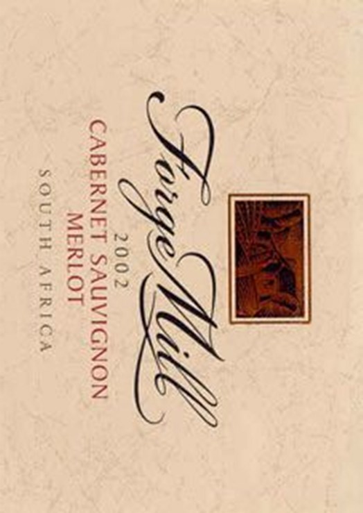 Forge Mill Cabernet Sauvignon/Merlot 2002 | wine.co.za