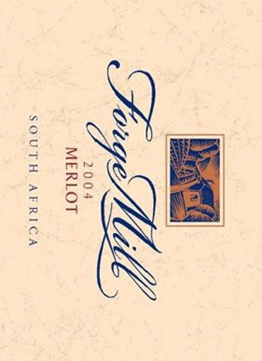 Forge Mill Merlot 2004 | wine.co.za