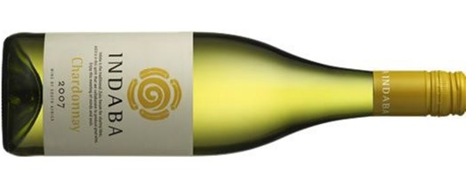 Indaba Chardonnay 2007 | wine.co.za