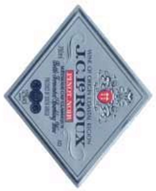 J.C. Le Roux Pinot Noir 1990 | wine.co.za