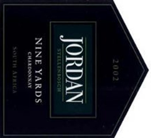 Jordan Nine Yards Chardonnay 2004 | wine.co.za