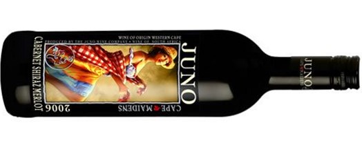 Juno Cabernet Shiraz Merlot 2005 | wine.co.za