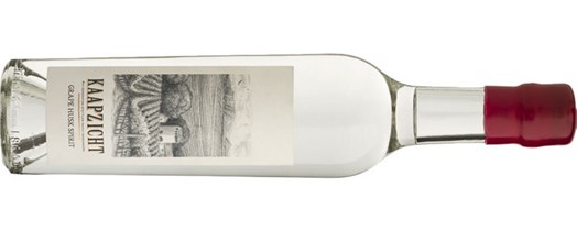 Kaapzicht Grape Husk Brandy (Grappa) 375ml | wine.co.za