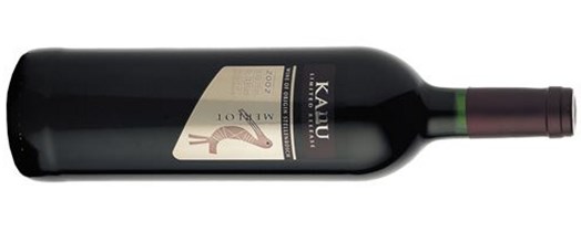 Kanu Merlot 2002 | wine.co.za