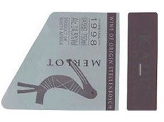 Kanu Merlot Limited Release 1998 | wine.co.za