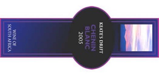 Keates Drift Chenin Blanc 2005 | wine.co.za