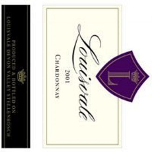 Louisvale Chardonnay 2001 | wine.co.za