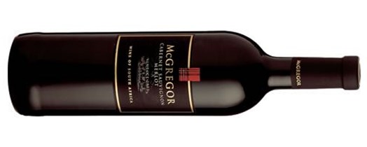 McGregor Cabernet Sauvignon/Merlot | wine.co.za
