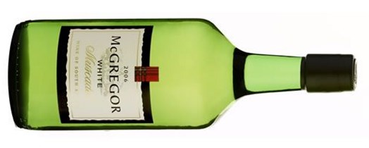 McGregor White Muscadel 2006 | wine.co.za