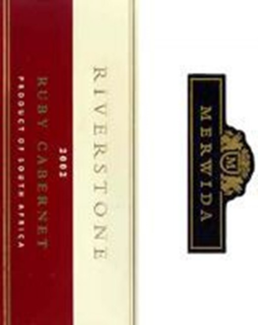 Merwida Riverstone Ruby Cabernet 2002 | wine.co.za