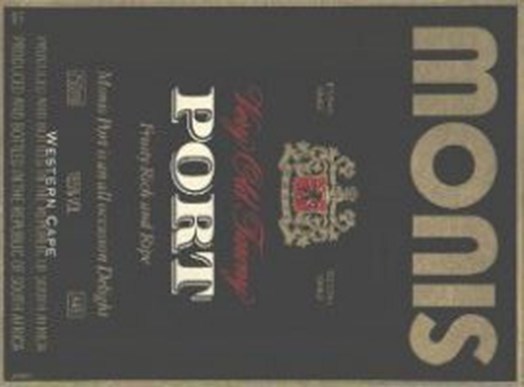 Monis Very Old Tawny Port 1993 | wine.co.za