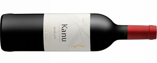 Kanu Merlot 2010 | wine.co.za