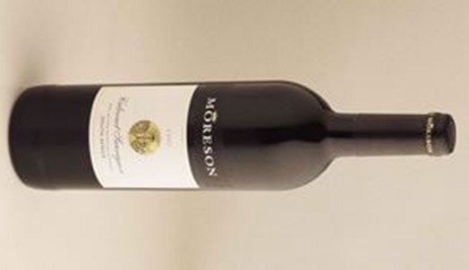 Moreson Cabernet Sauvignon 2000 | wine.co.za