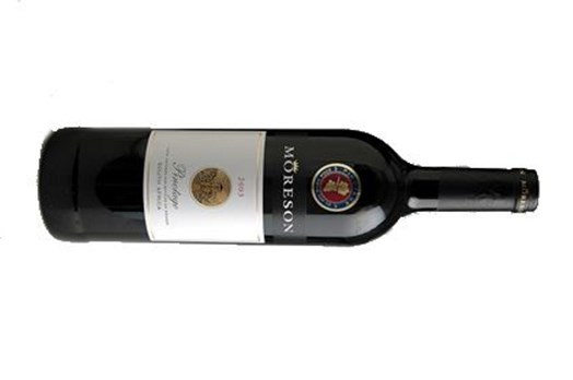 Moreson Pinotage 2003 | wine.co.za