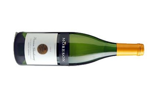 Moreson Premium Chardonnay 2004 | wine.co.za