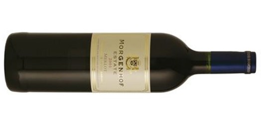 Morgenhof Estate Merlot 2001 | wine.co.za
