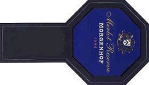 Morgenhof Estate Merlot Reserve 1998 | wine.co.za