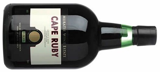 Muratie Cape Ruby | wine.co.za
