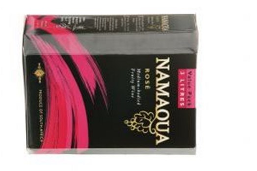 Namaqua Rosé | wine.co.za