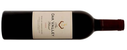 Oak Valley Blend 2004 | wine.co.za