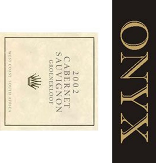 Onyx Cabernet Sauvignon 2002 | wine.co.za