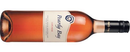 Pearly Bay Cape Rose | wine.co.za