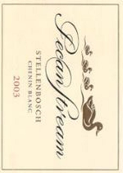 Pecan Stream Chenin Blanc 2003 | wine.co.za
