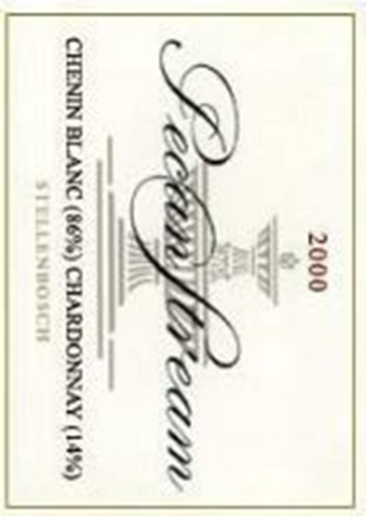 Pecan Stream Chenin Blanc/Chardonnay 2000 | wine.co.za