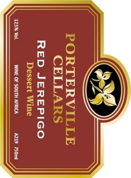 Porterville Cellars Red Jerepigo | wine.co.za