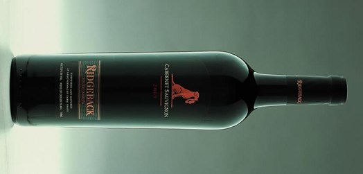 Ridgeback Cabernet Sauvignon 2001 | wine.co.za