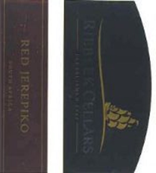 Riebeek Red Jerepiko | wine.co.za
